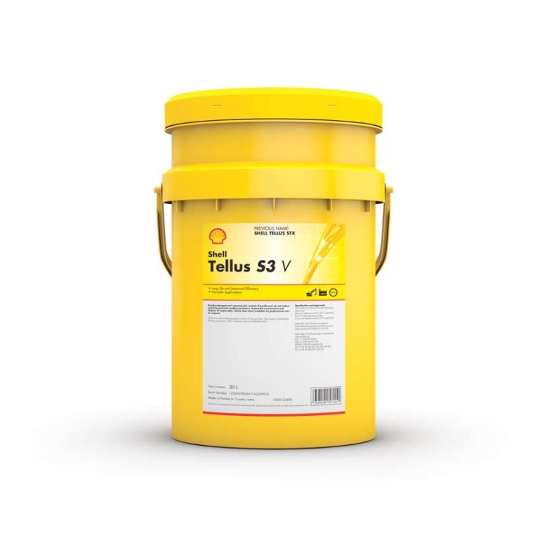 Shell Tellus S3 V 46 | Jungent Baltic Oil division