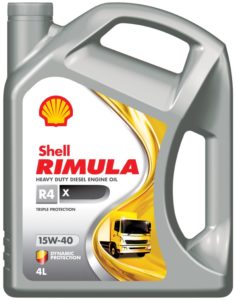 Shell Rimula R4 X 15W-40 | Jungent Baltic Oil division
