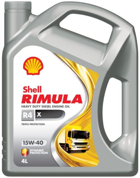 Shell Rimula R4 X 15W-40 | Jungent Baltic Oil division